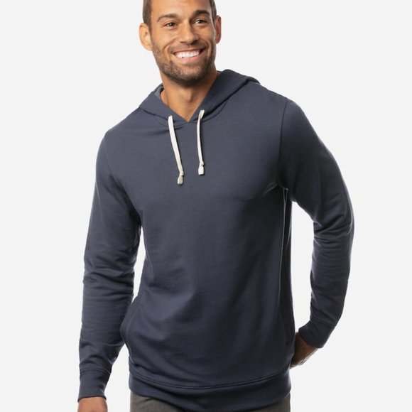 Travis Mathew | Sweaters | Nwt Travis Mathew Cloud Hoodie Sweatshirt ...